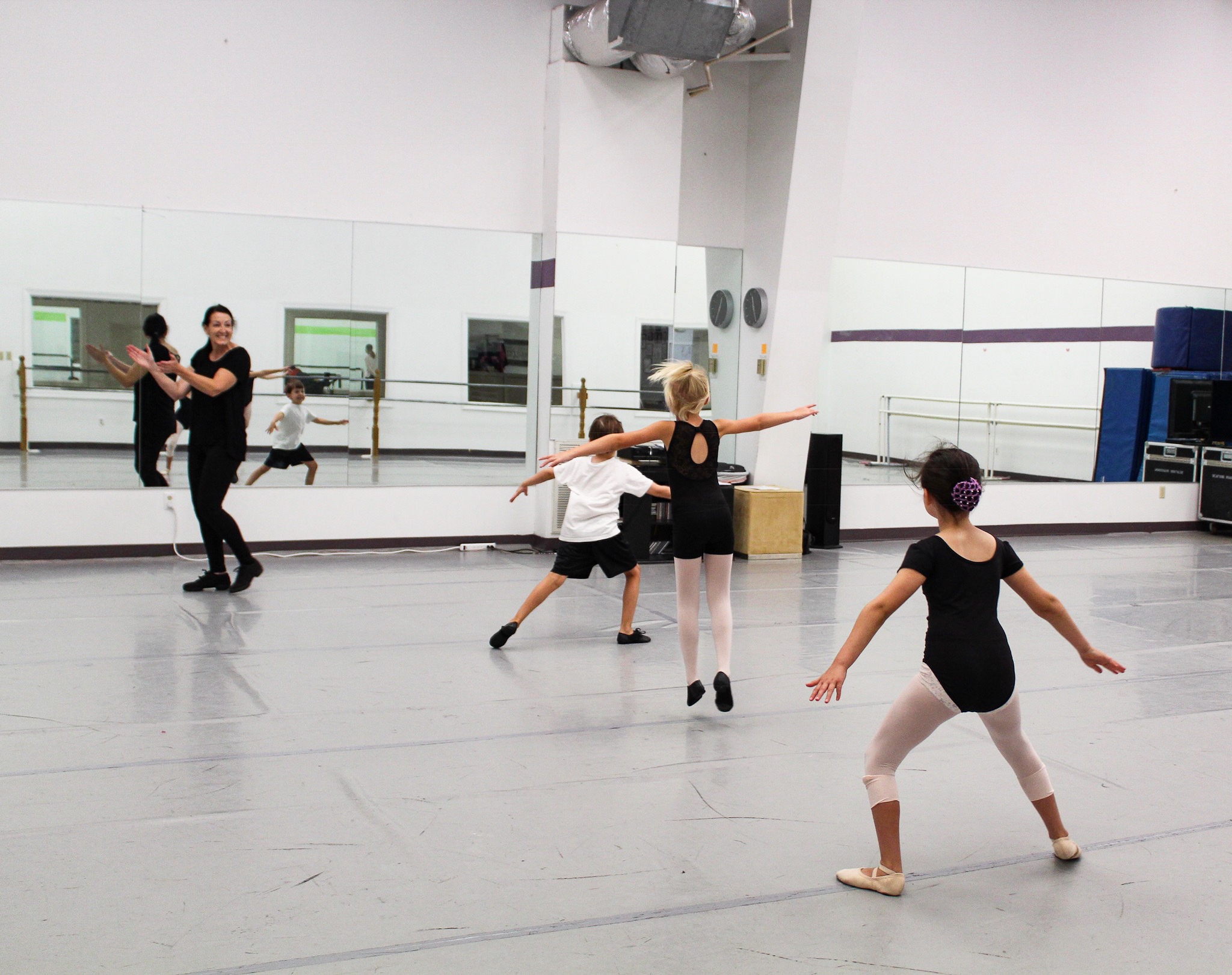 Faculty and Staff - ADB Dance Center